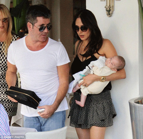 Is Lauren Silverman Happy with Boyfriend Simon Cowell? Divorced Ex-Husband Andrew Silverman in ...